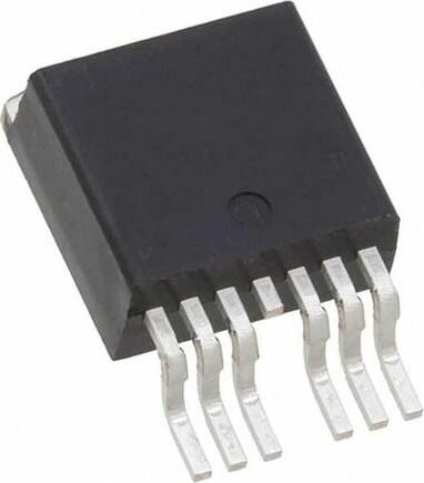 INFINEON IRFS7434TRL7PP Транзистор: N-MOSFET; полевой; 40В; 229А; Idm: 1,3, 1шт