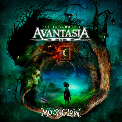 Tobias Sammet"s Avantasia - Moonglow, 2LP Gatefold, GREEN LP