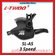 LTWOO A5 Шифтер левый, 3 скорости, совместим с Shimano, черный