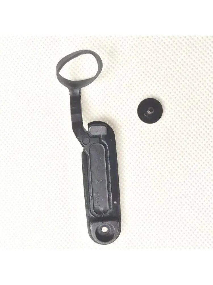 Крышка для пыли для наушников, 1 шт, для радиостанций Motorola GP328 GP329 GP338 GP339 GP340 GP360 GP380 GP540 GP580 GP640 GP1280 Walkie Talkie