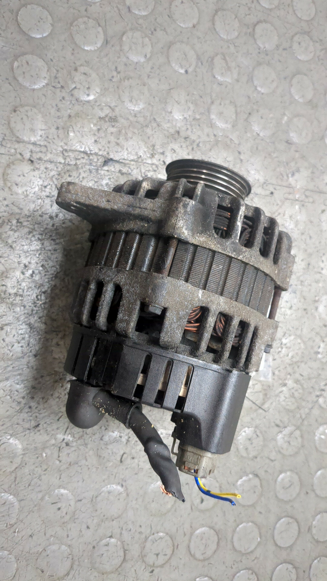 Генератор Hyundai Atos (Amica) Б/У