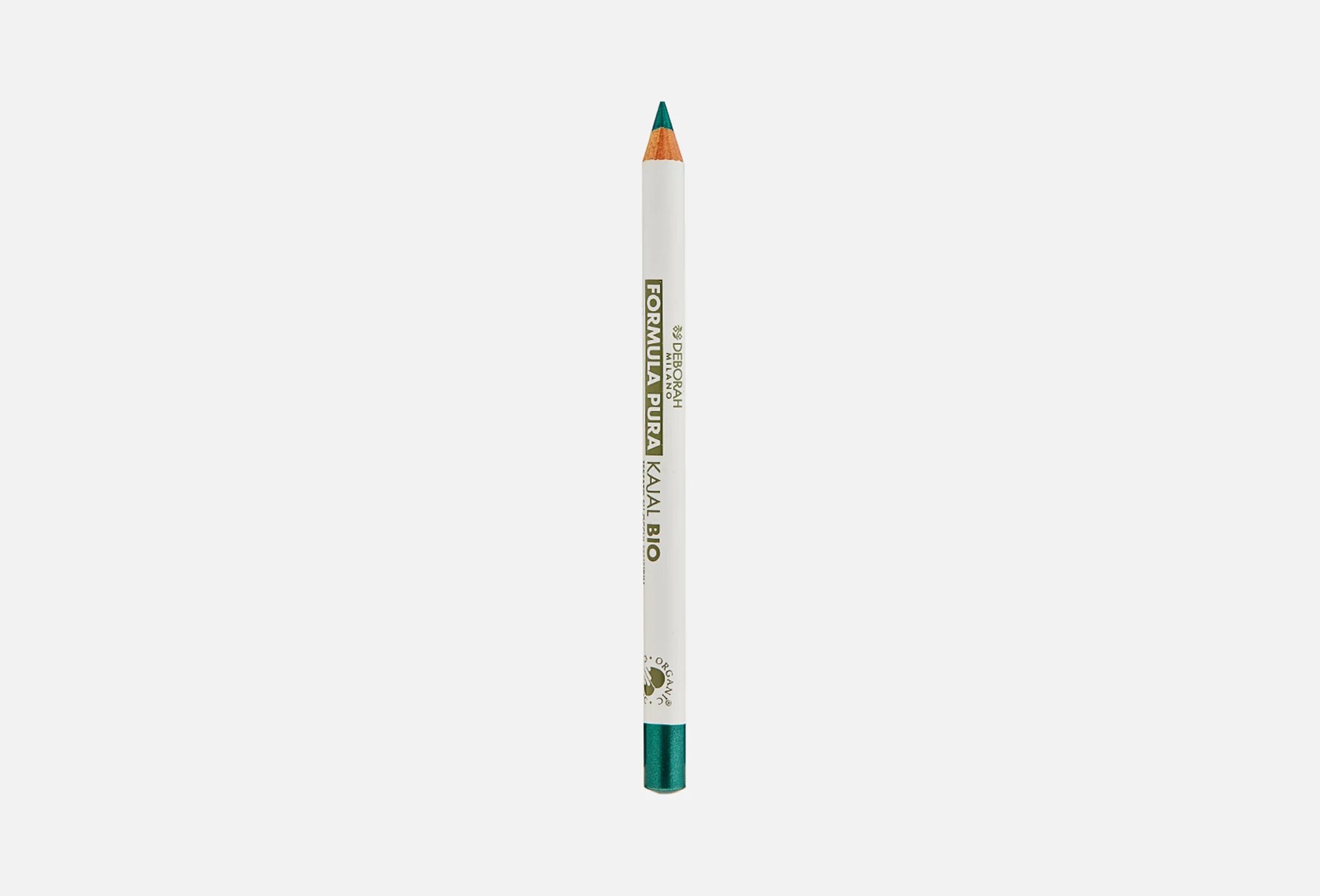 DEBORAH MILANO Formula Pura Карандаш кайал для глаз 1.2г 03, Green