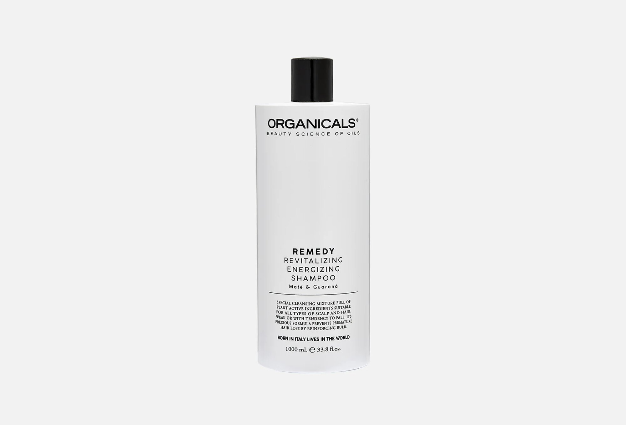 Organicals REVITALIZING Шампунь против выпадения волос 1000мл