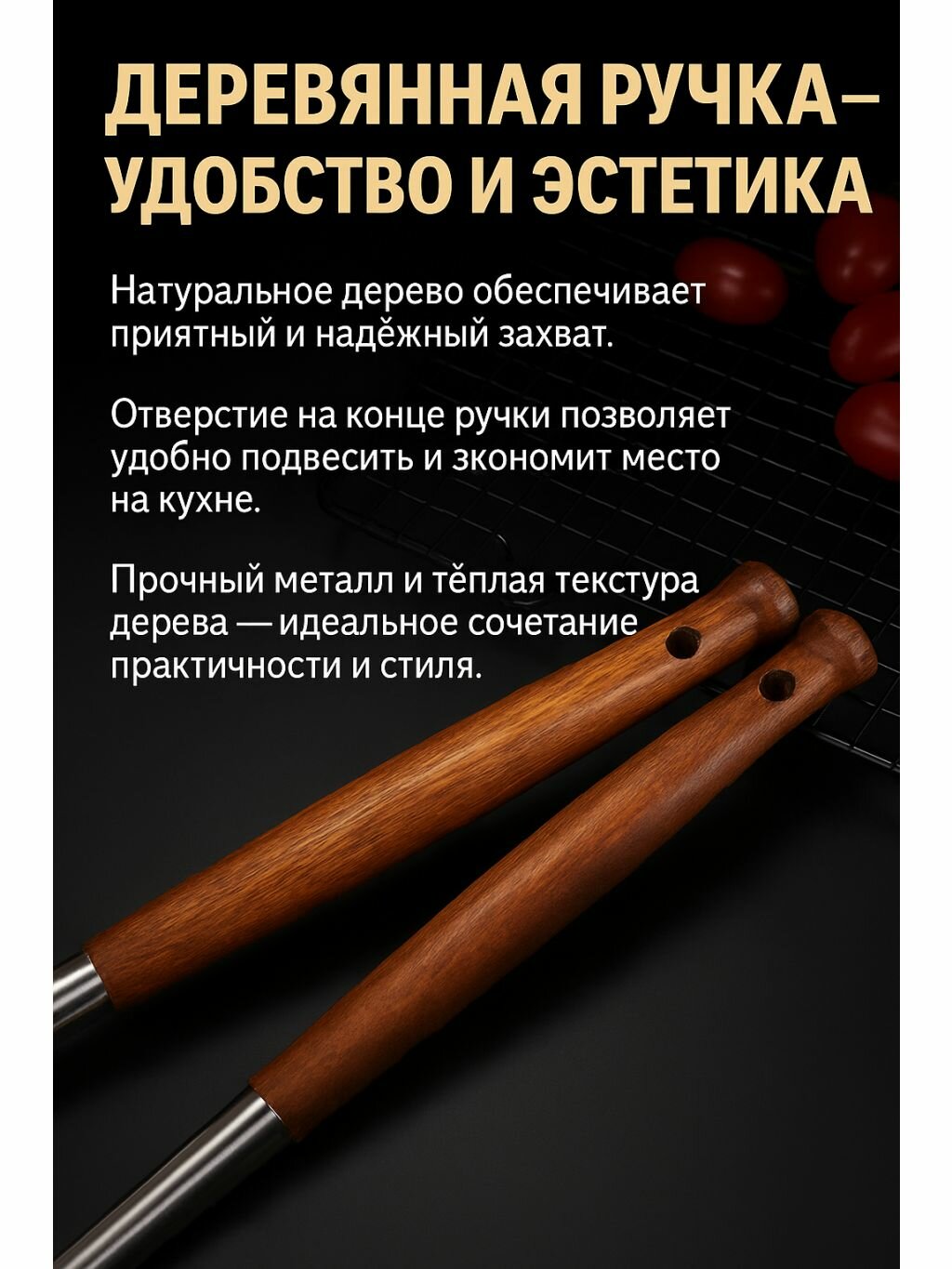 Шумовка, 43.5 см — фото 1
