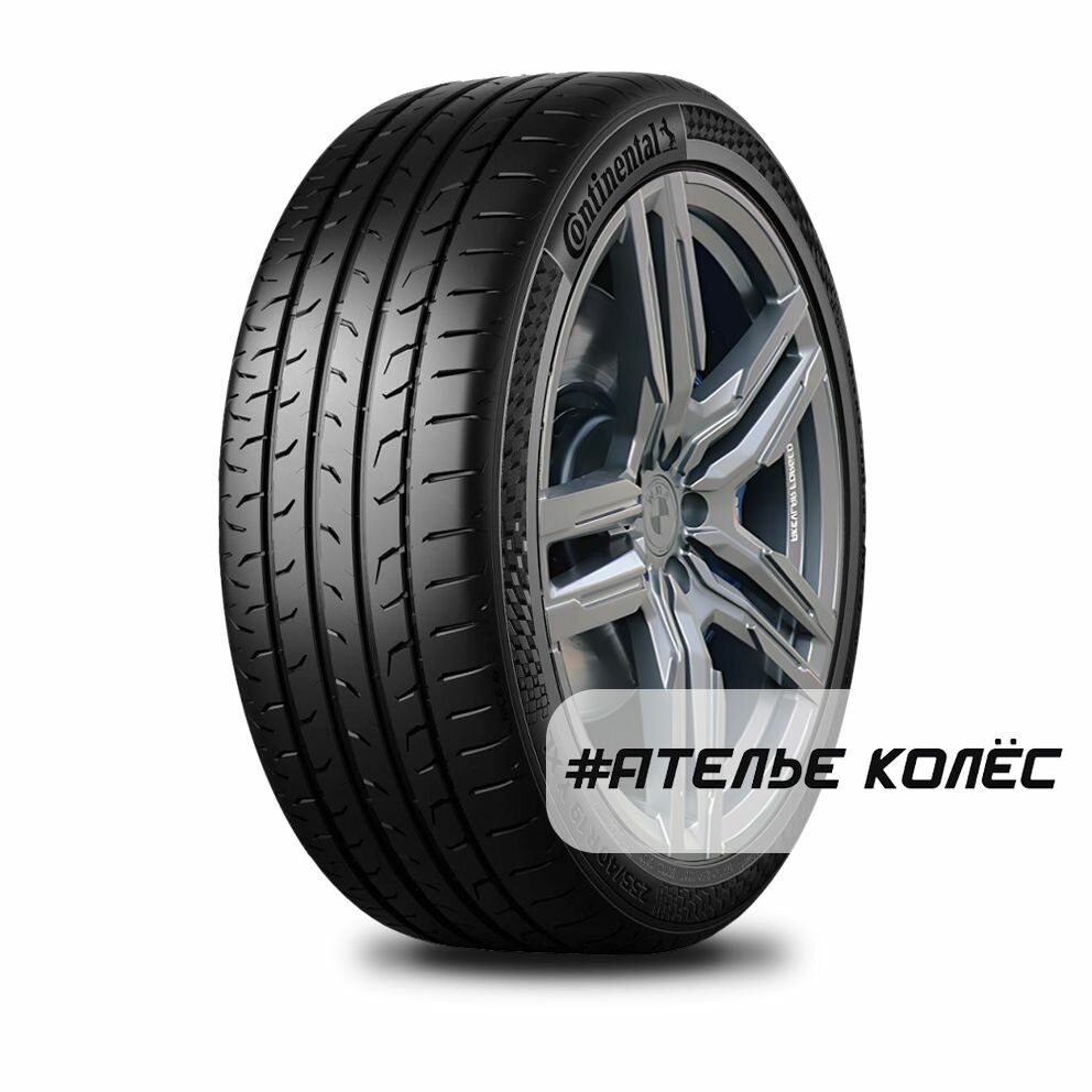 245/45R20 103V Max Contact MC6 Continental