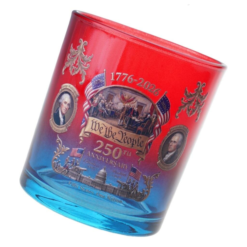 Стакан для виски "250 лет", 1