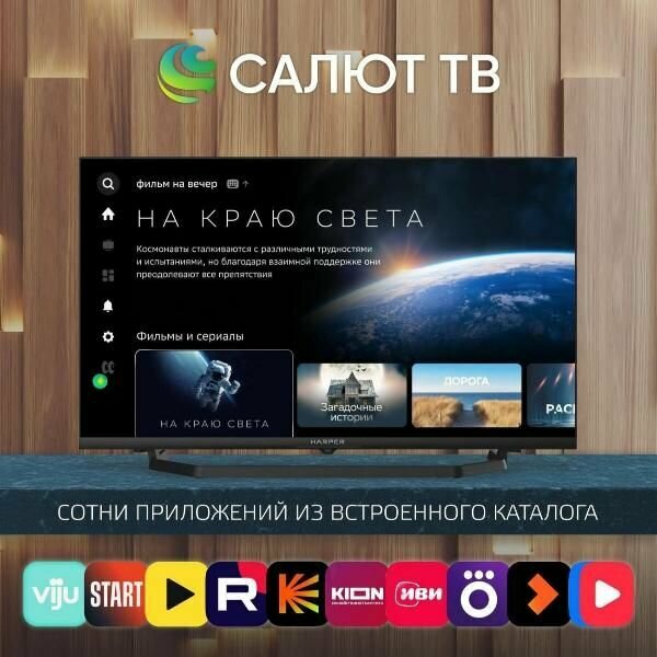 Телевизор Harper 32R685TS — фото 1