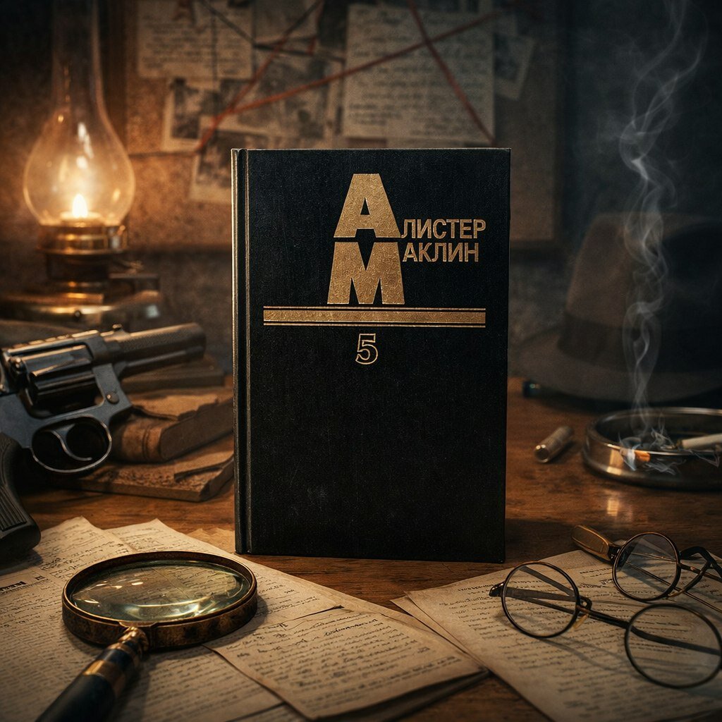 Маклин Алистер / Остров Медвежий. Дорога пыльной смерти, 1993