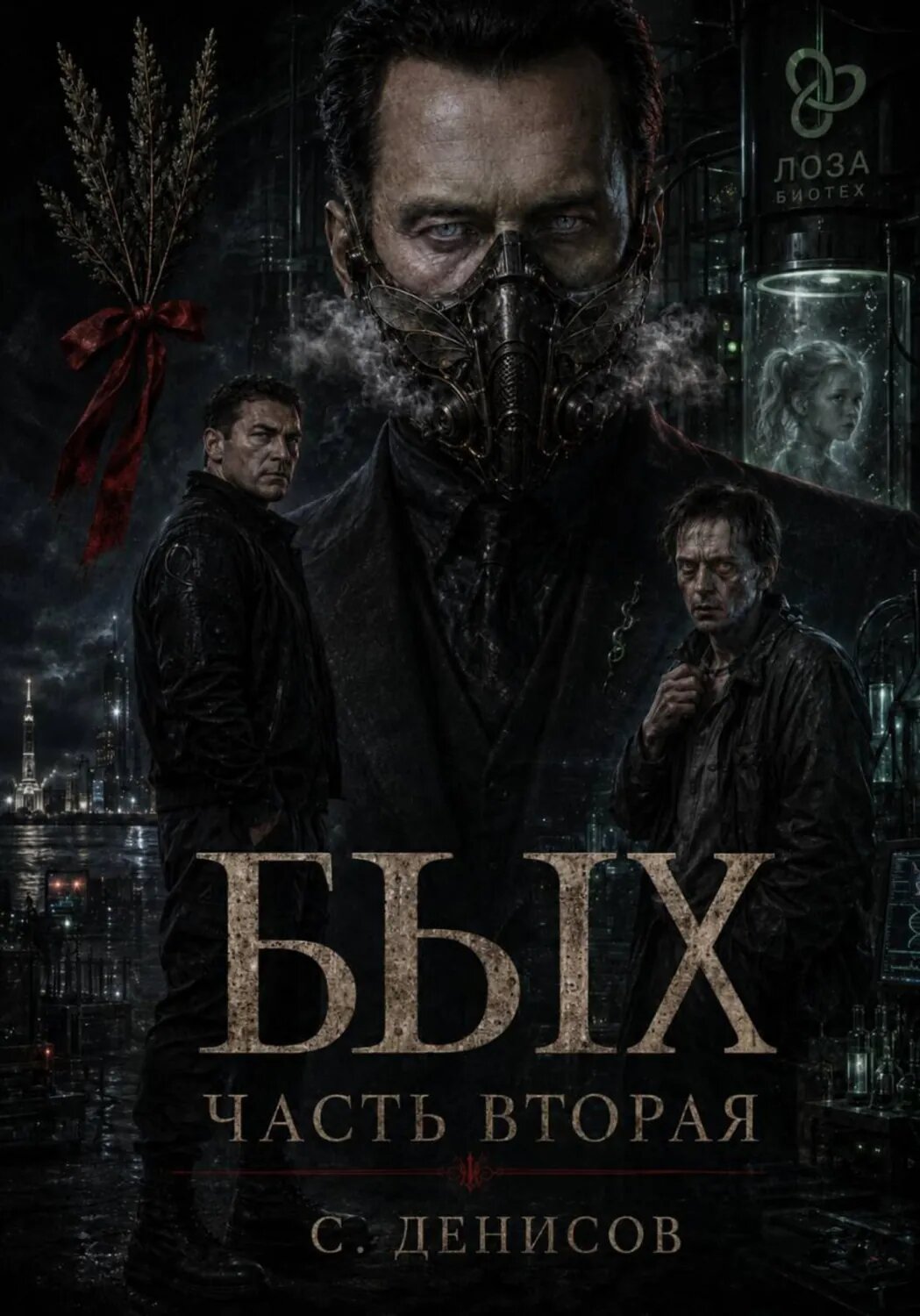 Бых. Вторая часть [Цифровая книга]
