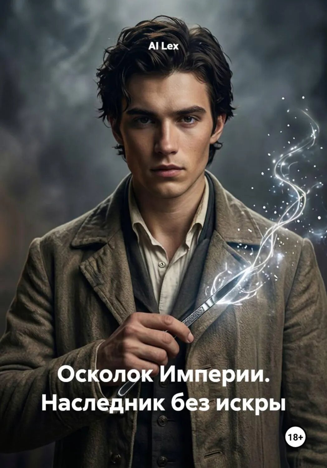 Осколок Империи. Наследник без искры [Цифровая книга]