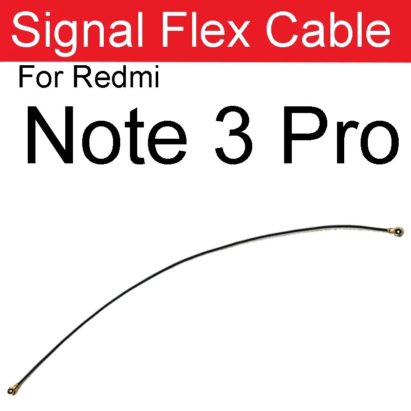 Гибкий кабель сигнала для Redmi Note 3 Pro
