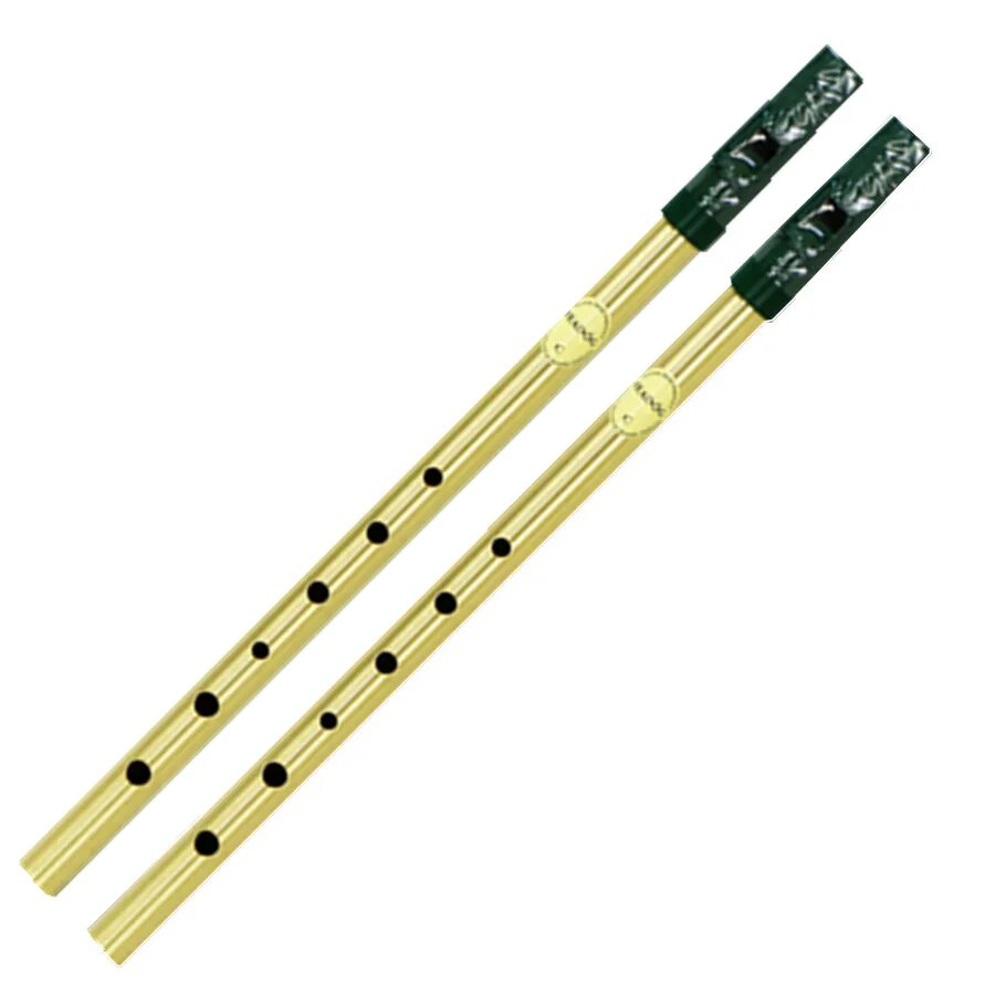 Ирландский свисток Feadog D Key D Key