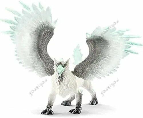 Ледяной Грифон, пластиковая фигурка - Игрушки для мальчиков, Schleich Eldrador