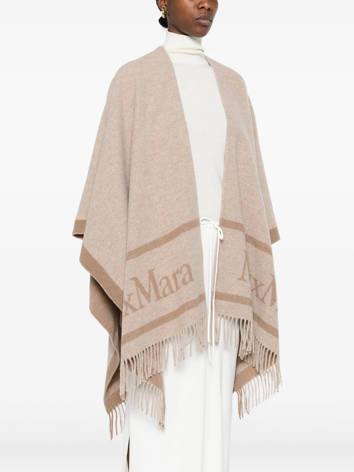 Накидка Max Mara Hilde, размер OneSize — фото 1