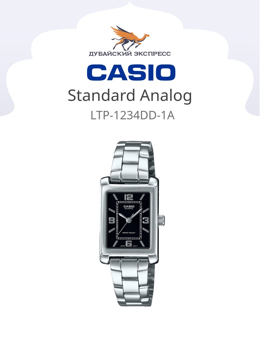  CASIO
