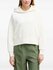Худи Marc O'Polo Dropped-shoulder hoodie, размер 40 EU, , разноцветный