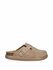 Тапочки Scholl Buckle-fastening suede slippers, размер 39