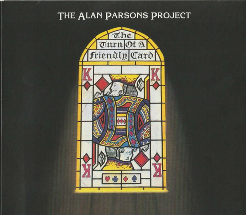 Alan Parsons Project – Turn Of A Friendly Card (CD expanded)