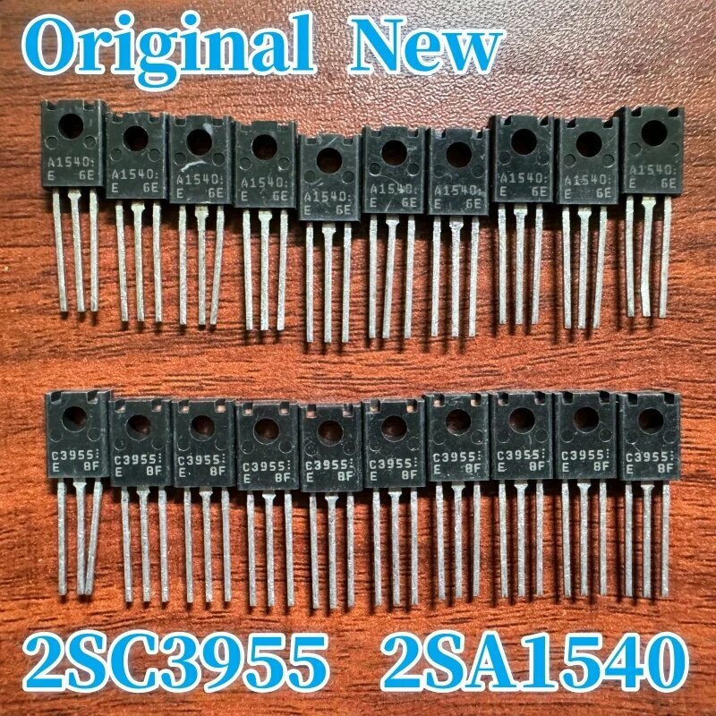 Оригинальные транзисторы 2SC3955/2SA1540