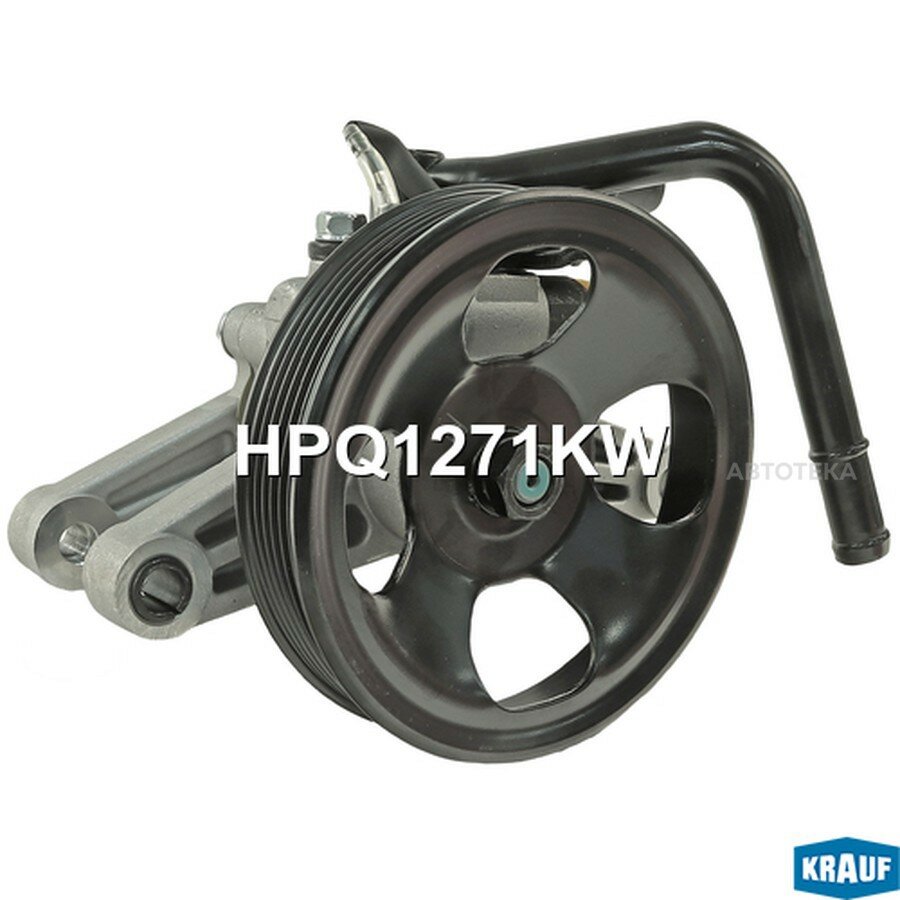 Насос гидроусилителя руля KRAUF HPQ1271KW