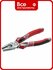 Пассатижи NWS CombiMax 109-49-180, 180мм, антистатические, режущие кромки, хроми...
