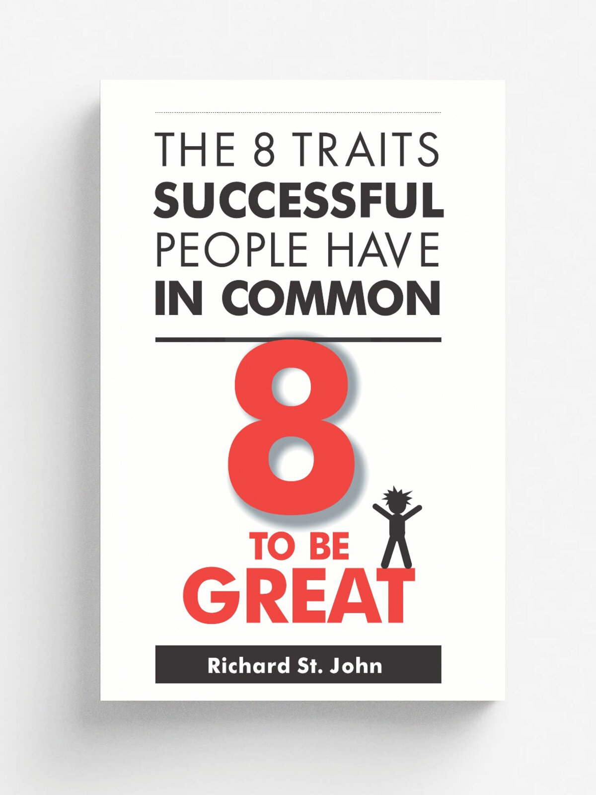 8 To Be Great. 8 чтобы быть великим: на англ. яз.