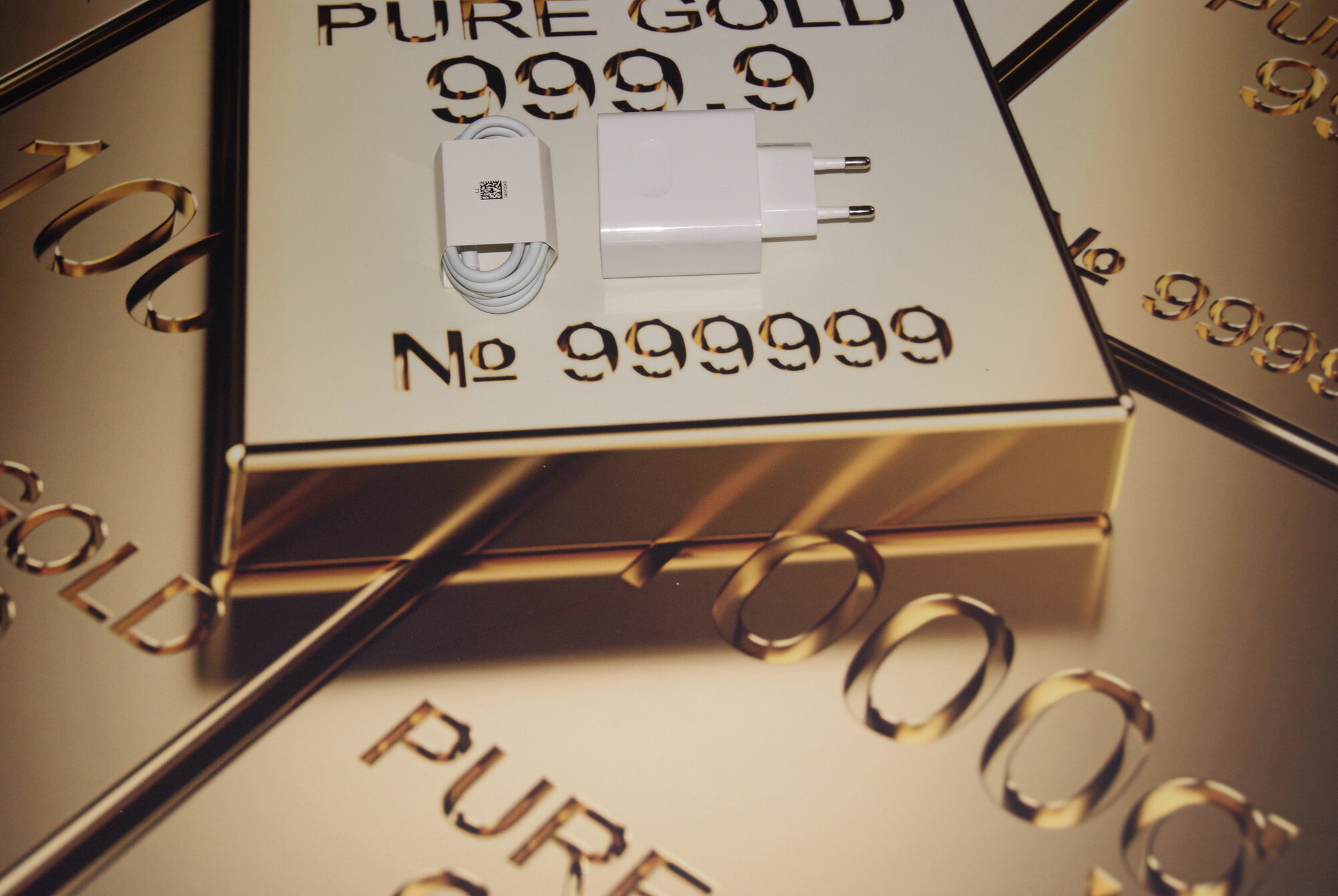 Зарядное устройство HUAWEI 66W SUPER CHARGER — фото 1