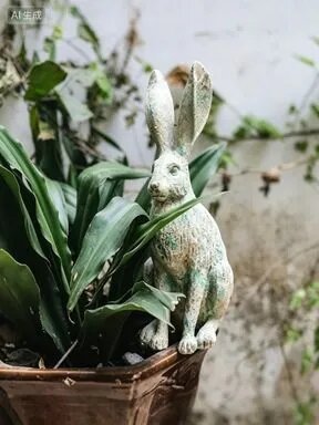 Фигурка садовая — фото 1