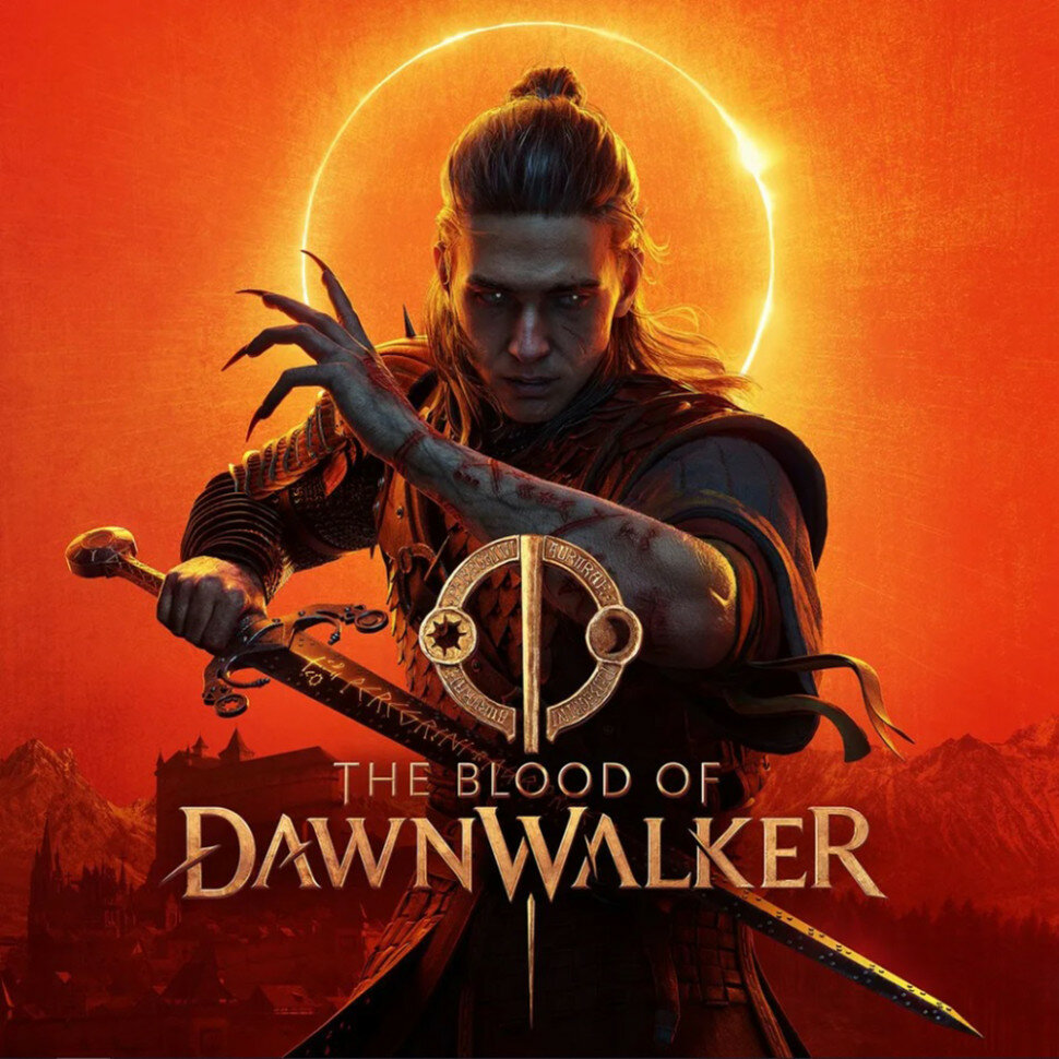 Игра The Blood of Dawnwalker для PC / ПК, активация в стим Steam для региона РФ / Россия цифровой ключ