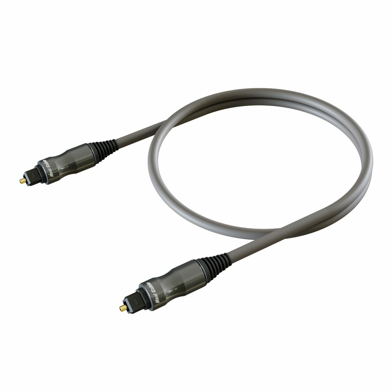 Кабель оптоволоконный Toslink-Toslink Real Cable OTT70, 10m