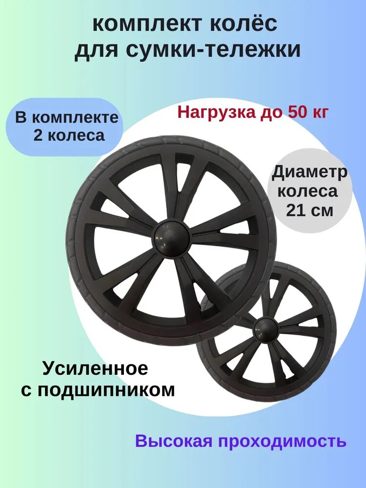 Сумка тележка