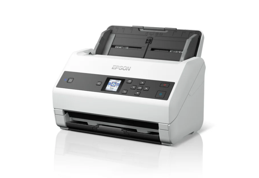 Сканер Epson WorkForce DS-870