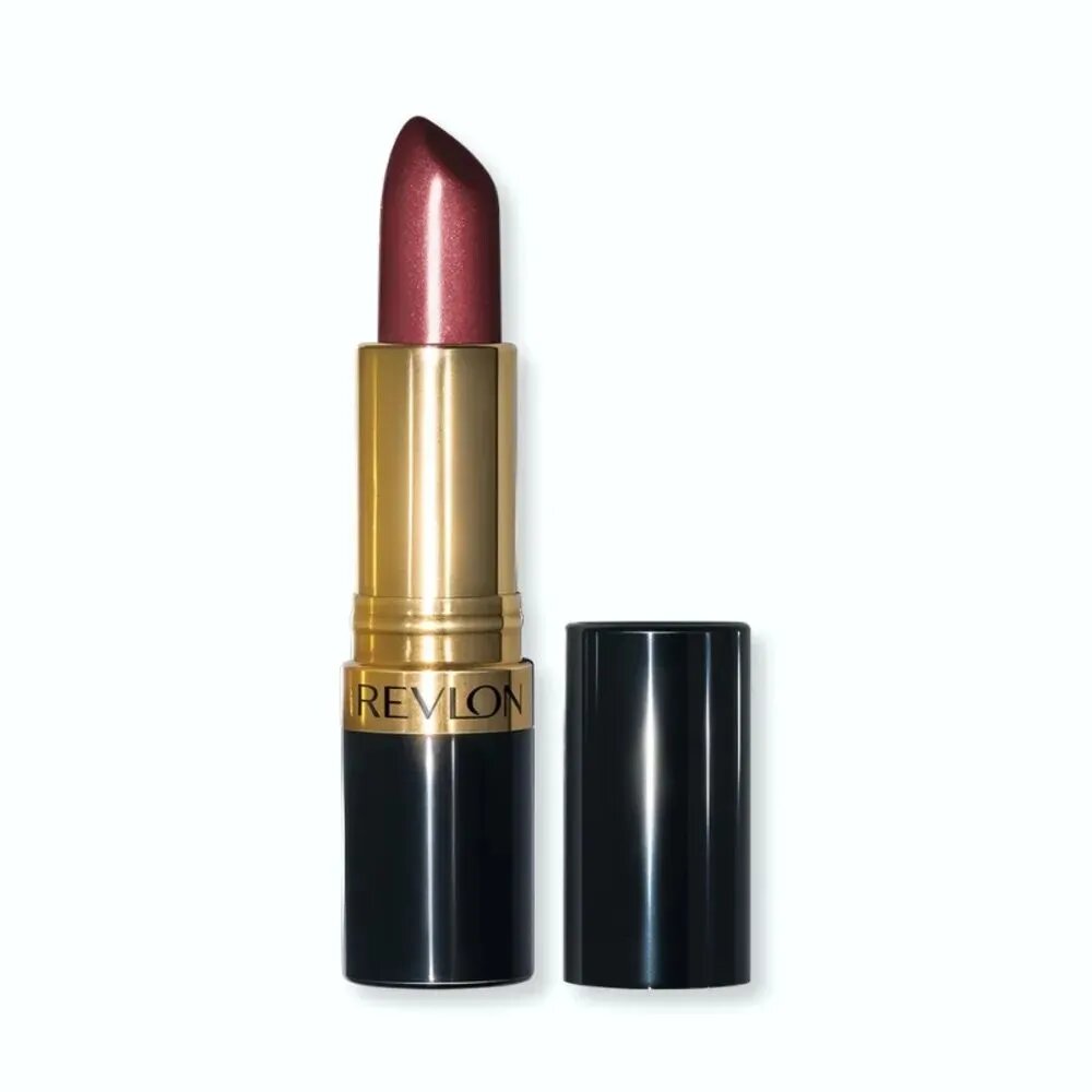 Помада REVLON Super Shine Lipstick придает губам мягкость и пухлость с розовым увлажняющим эффектом.