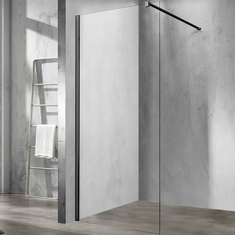Душевая перегородка Vincea Walk-In 70 VSW-1H700CLB