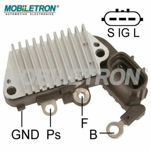 Регулятор генератора Mobiletron VRH200532A