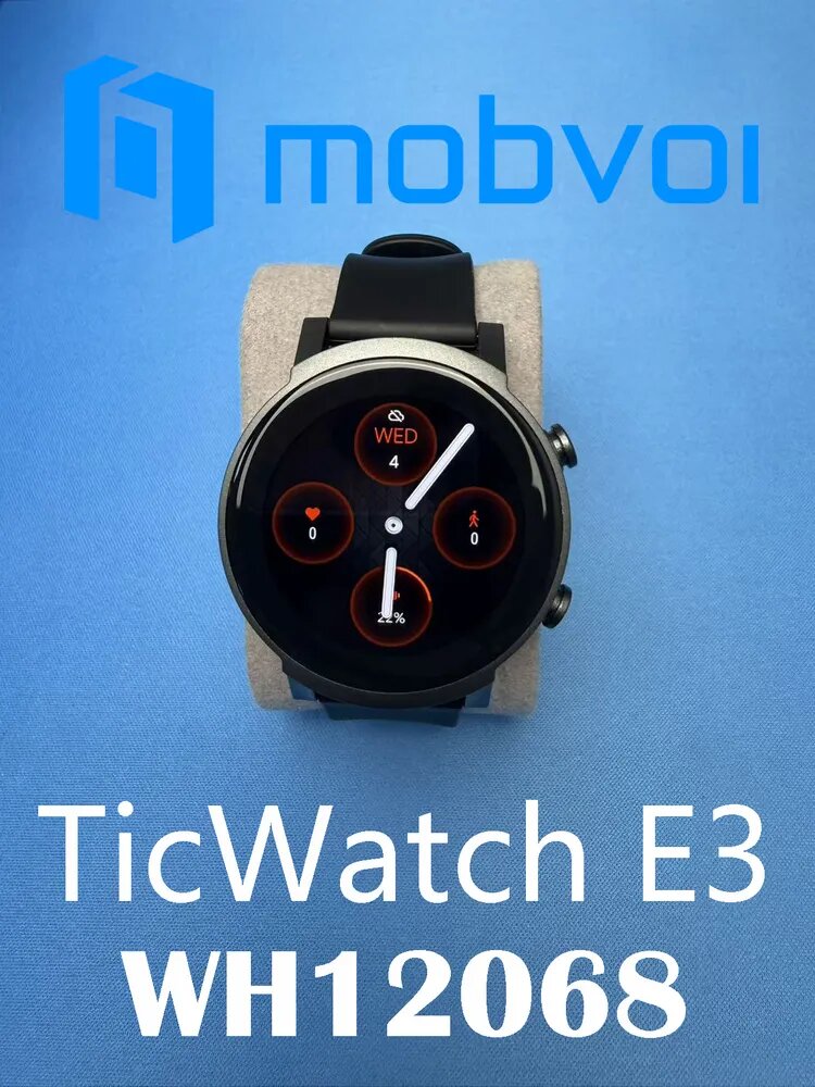 Mobvoi Смарт-часы WH12068, 44mm