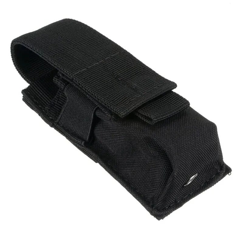 Тактический чехол для фонарика M5 из нейлона 1PC Black