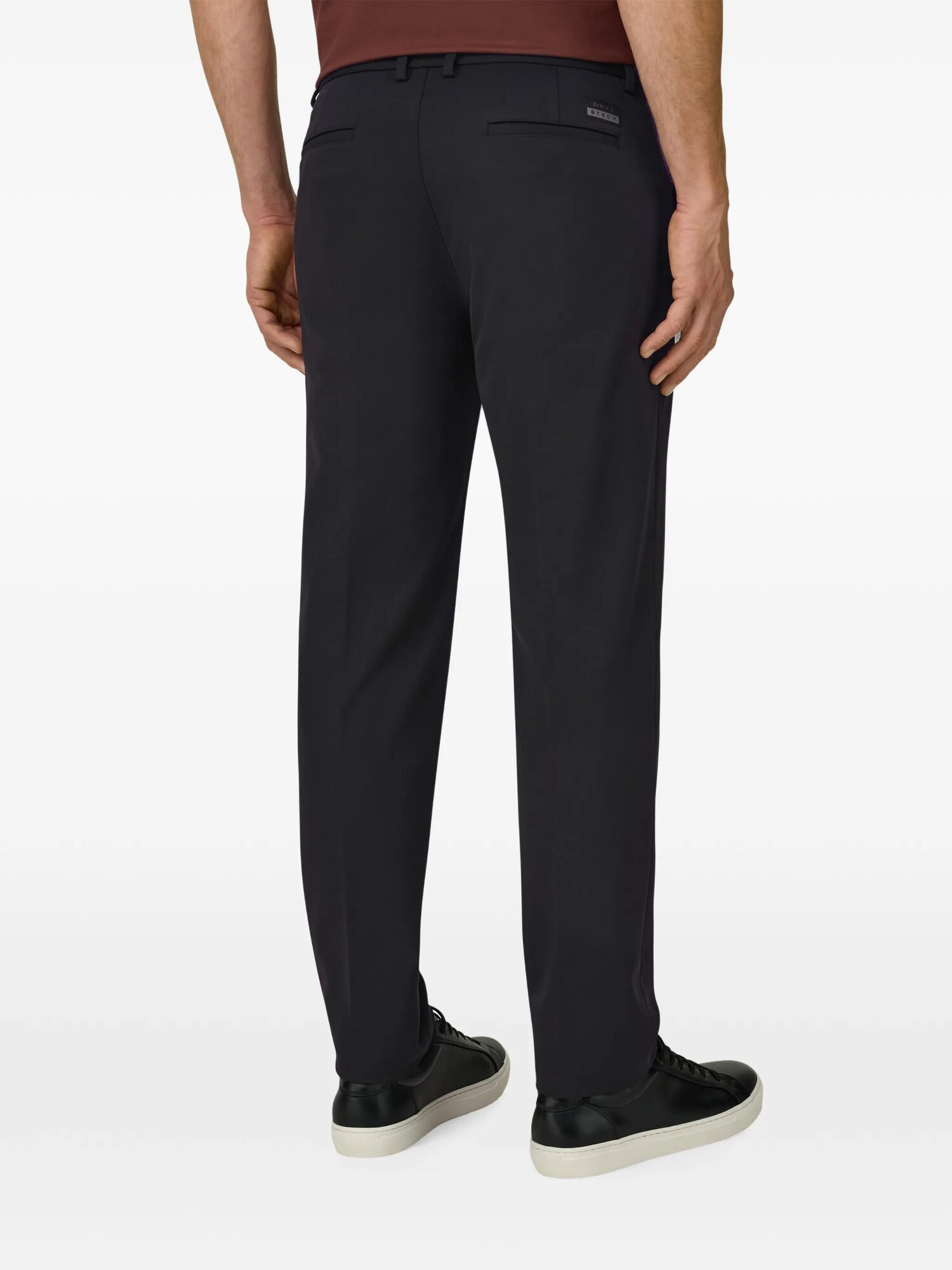 Брюки Boggi Milano Trousers in technical fabric B Tech, размер 54 — фото 1