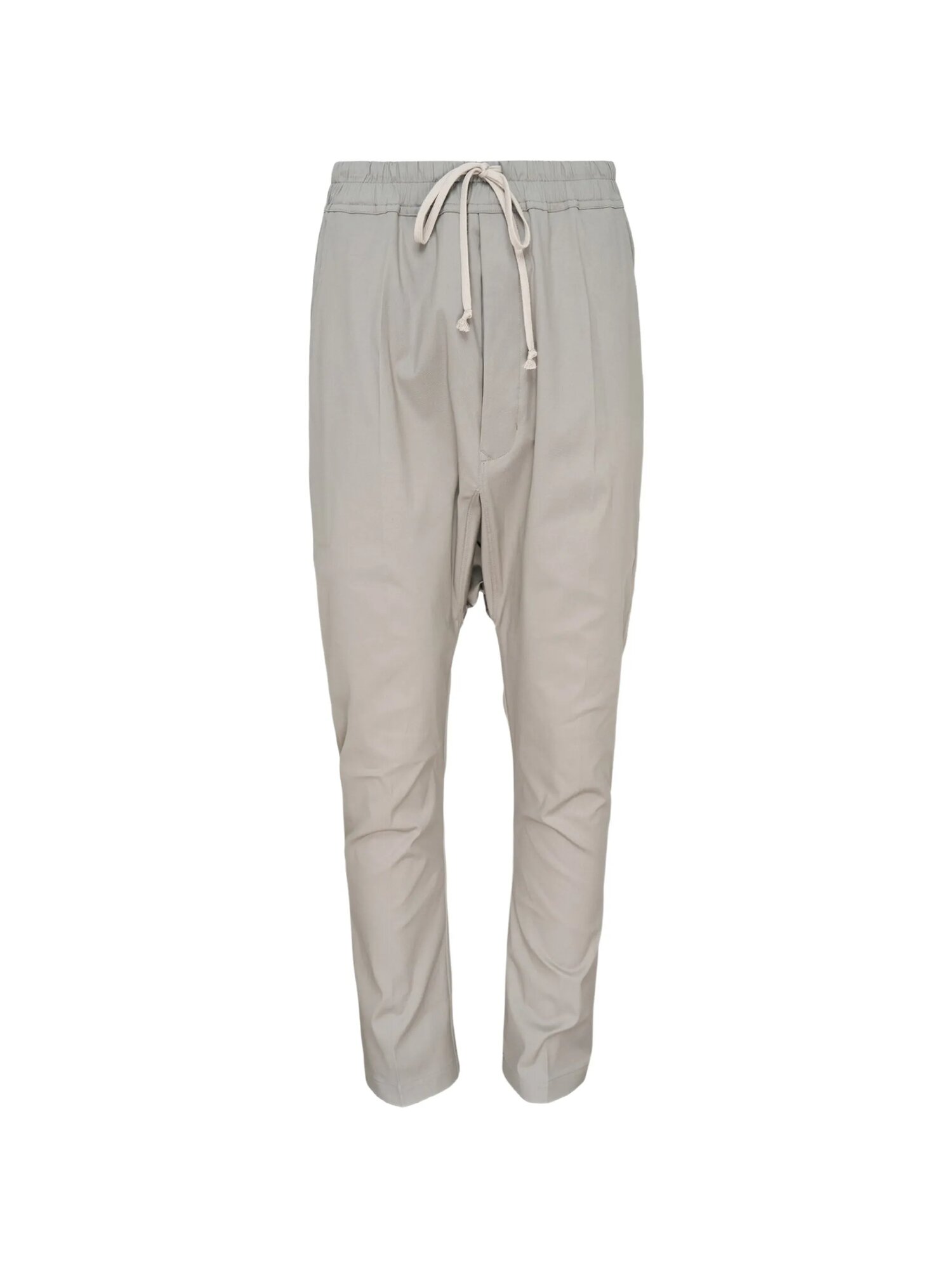 Брюки Rick Owens Drawstring-waist trousers