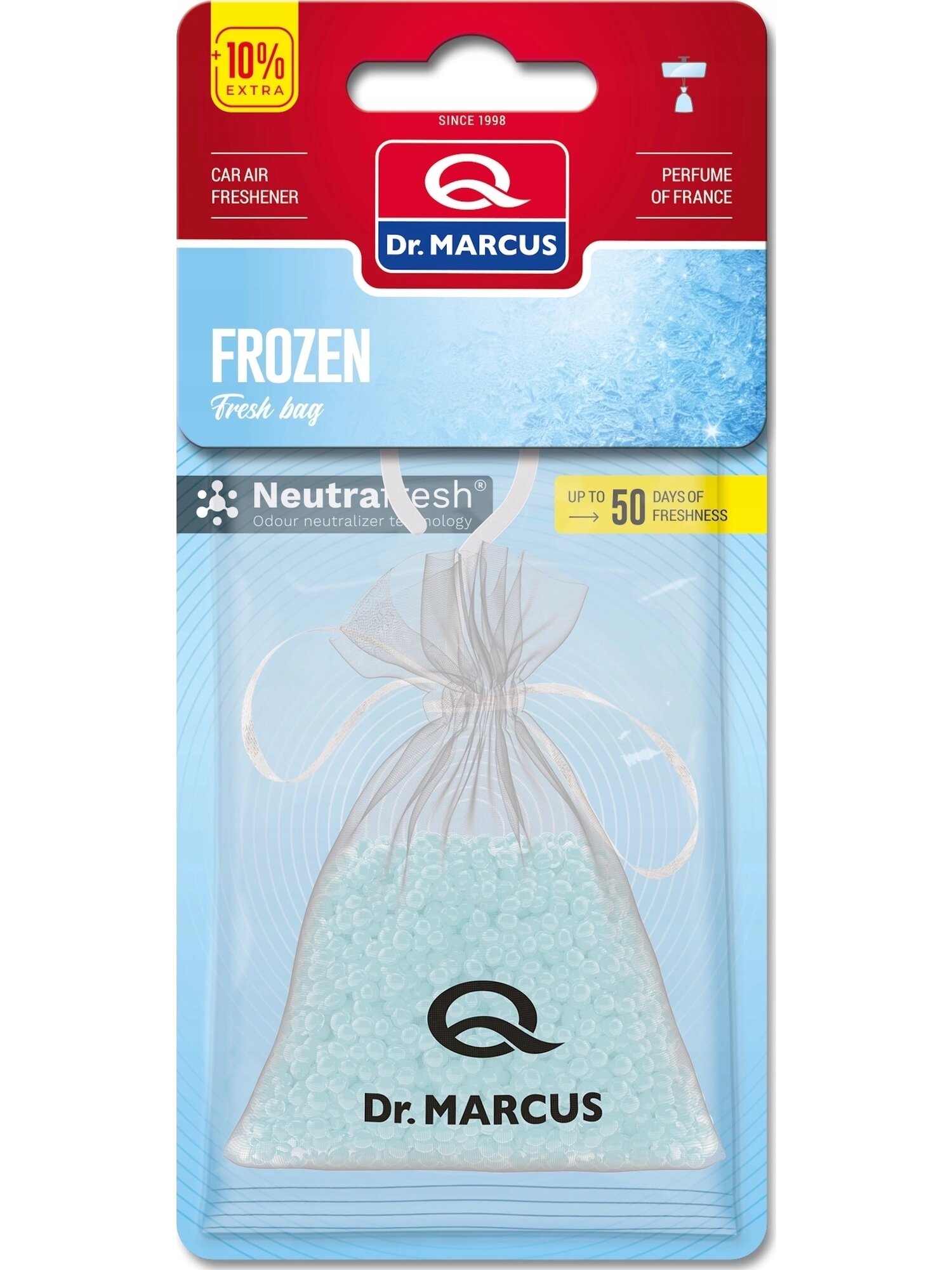 Ароматизатор Dr. Marcus FRESH BAG 10% Winter Ice (Frozen) (572)