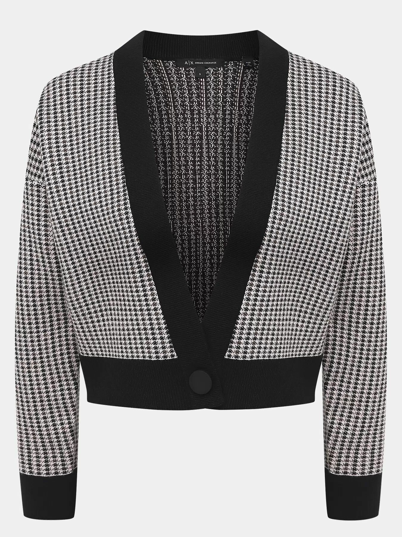 Кардиган Armani Exchange, размер L, мультиколор