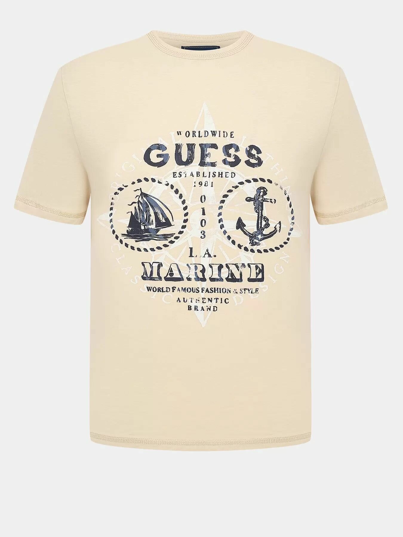 Футболка GUESS
