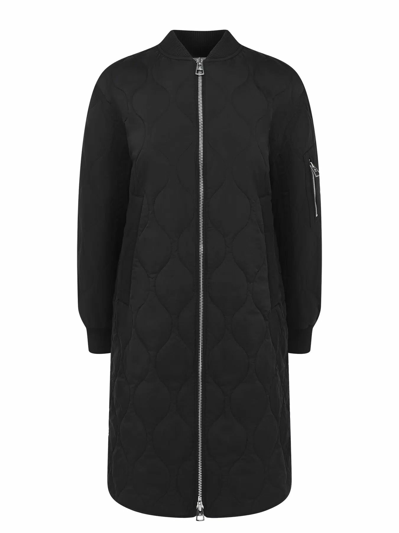 Пальто Marc O'Polo, размер 38, черный