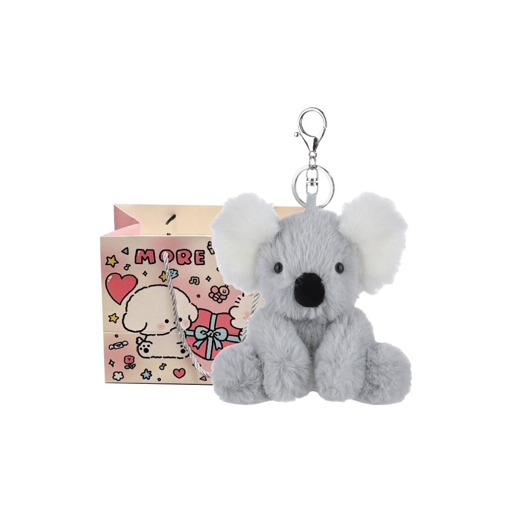 APRICOT LAMB Умная Кукла Коала Плюшевый Украшение 12 см Длина Тела 12CM