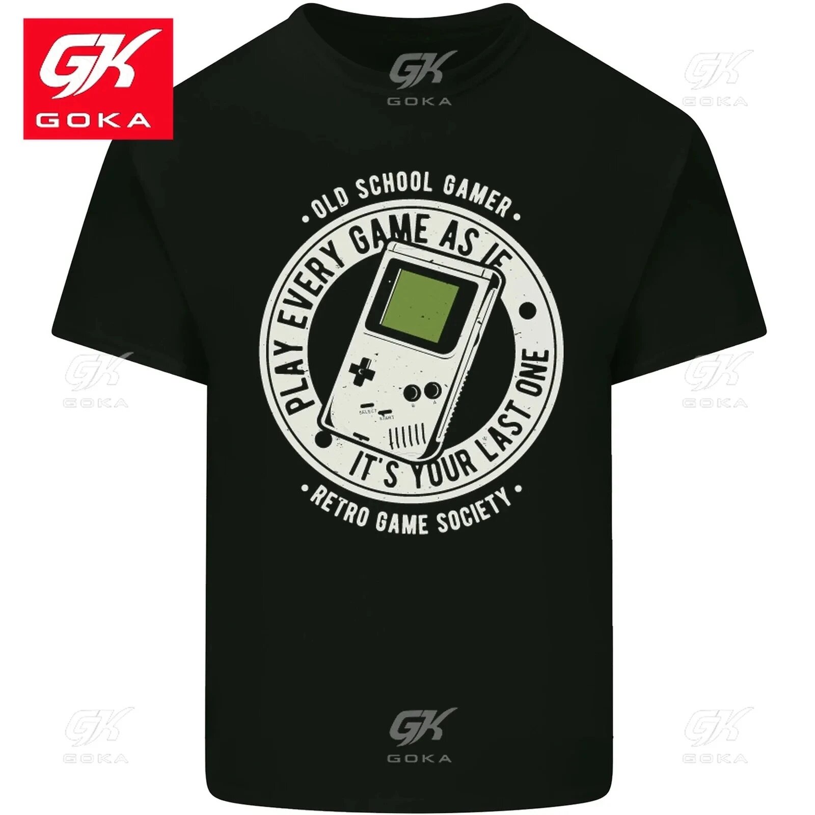 Футболка GOKA