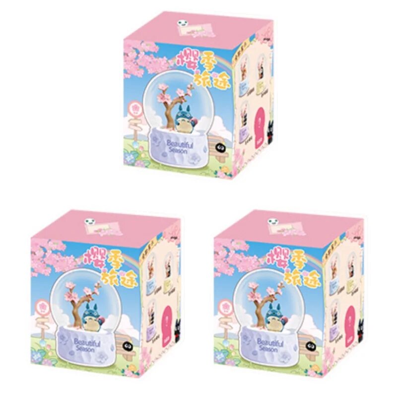 Коллекционная фигурка «Путешествие Сакуры» Bandai