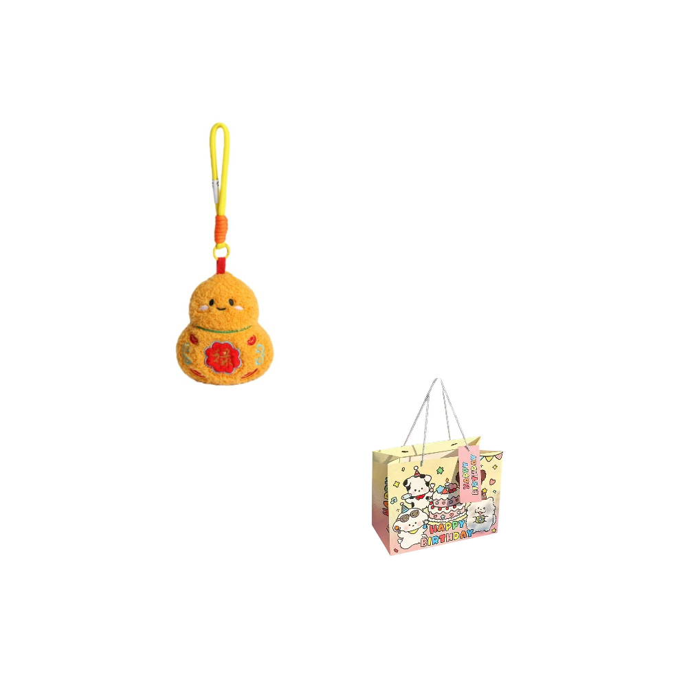 Игрушки подвесные KUMAOYA 13CM