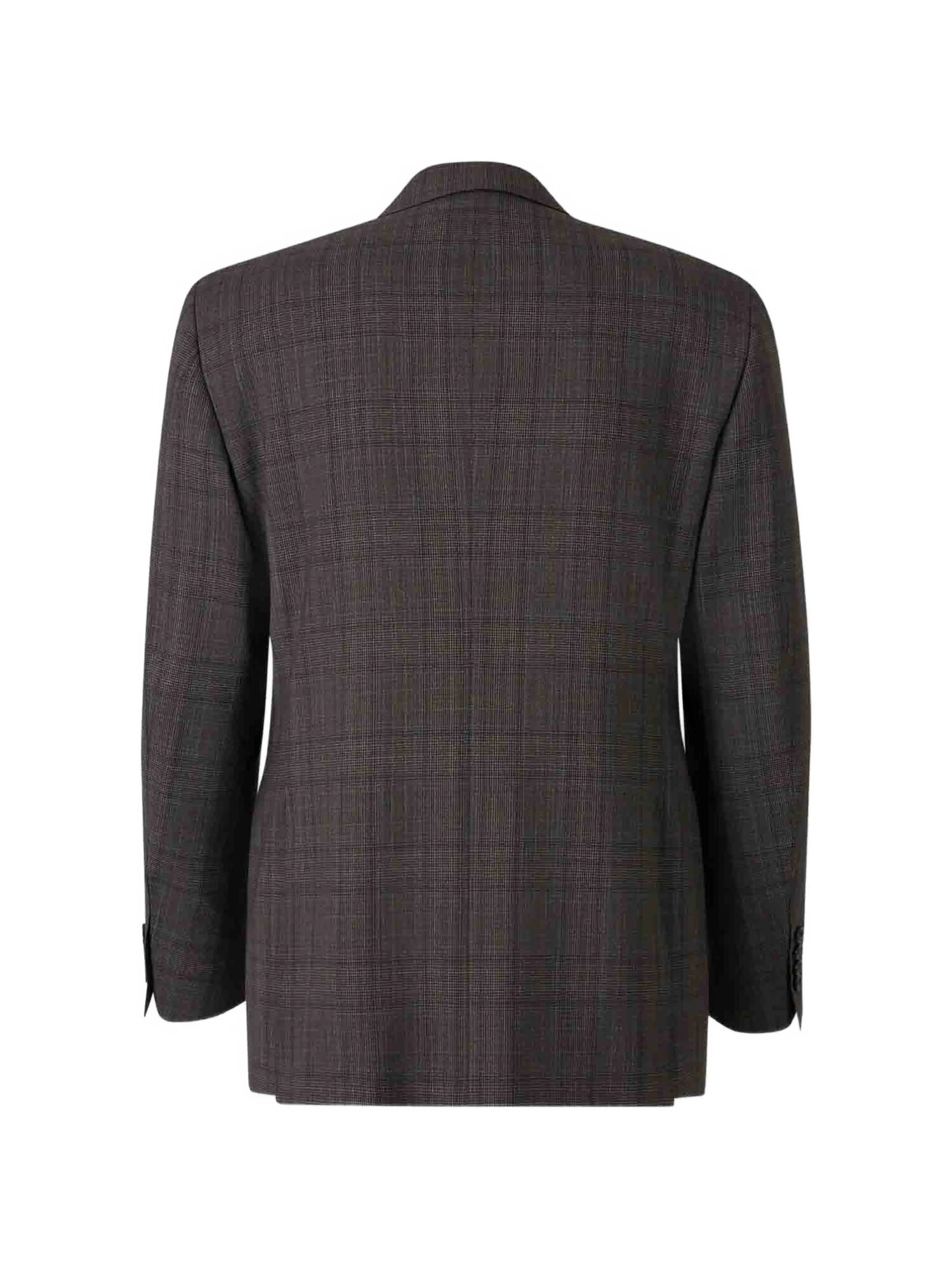 Комбинезон Canali Check-pattern suit, размер 48 — фото 1