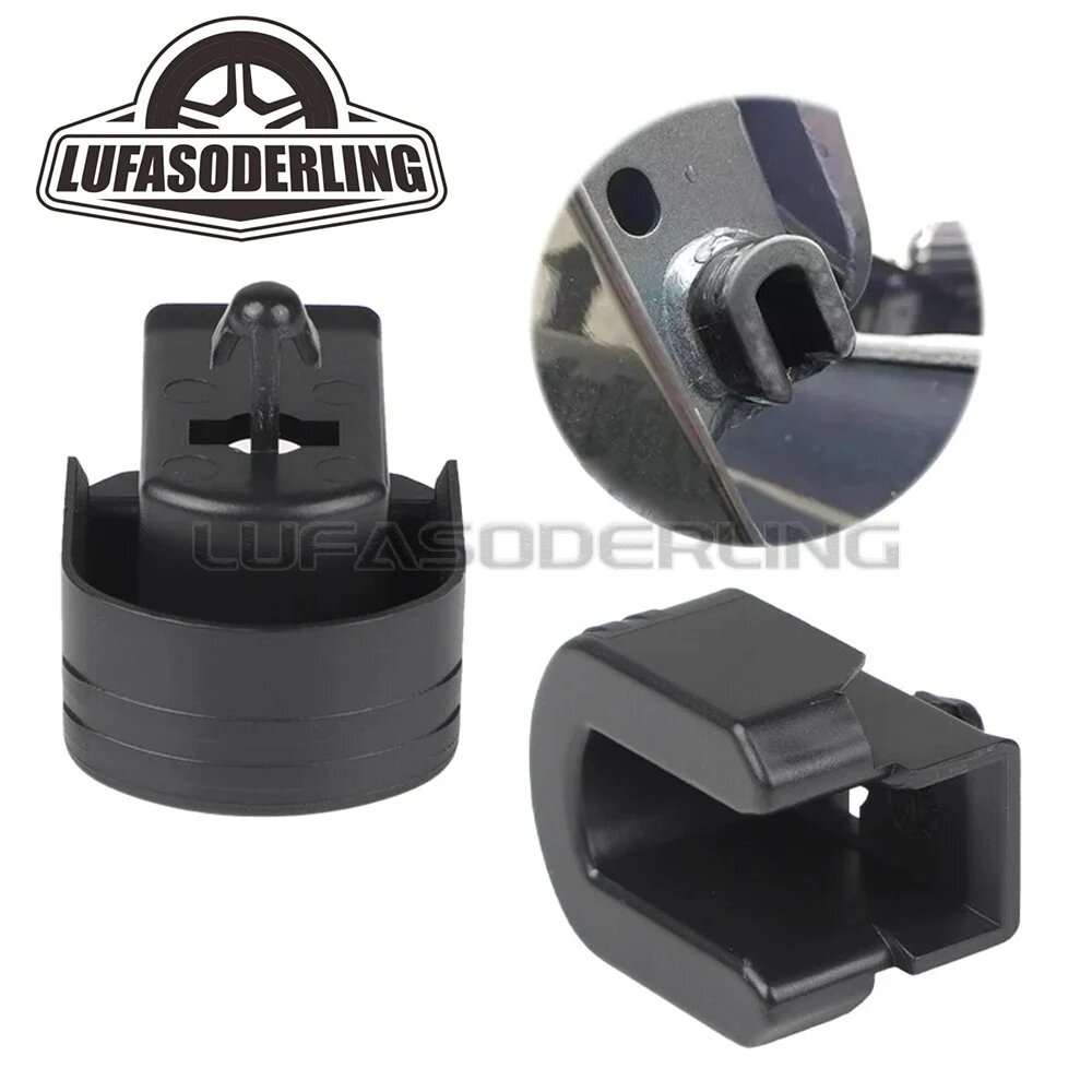 2 шт. втулка петли задней правой двери для Toyota Tacoma 2016-2023 OEM 66143-04021 6614304021