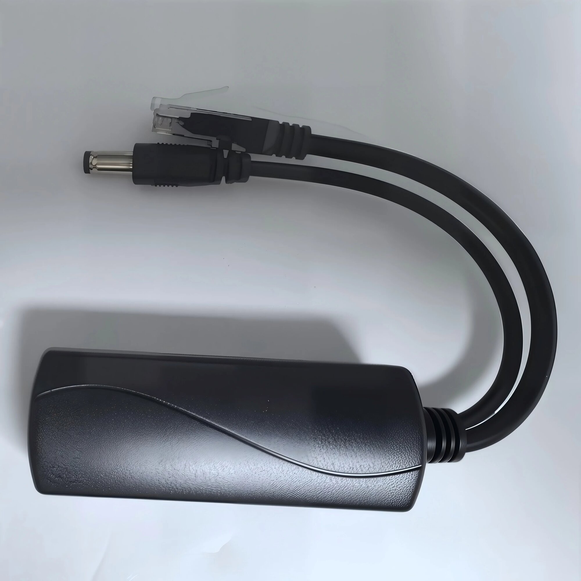 POE-сплиттер 48В на 12В для Ethernet-камер